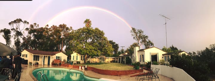 Panland: A California Ranch - The Guest House - Chula Vista, CA