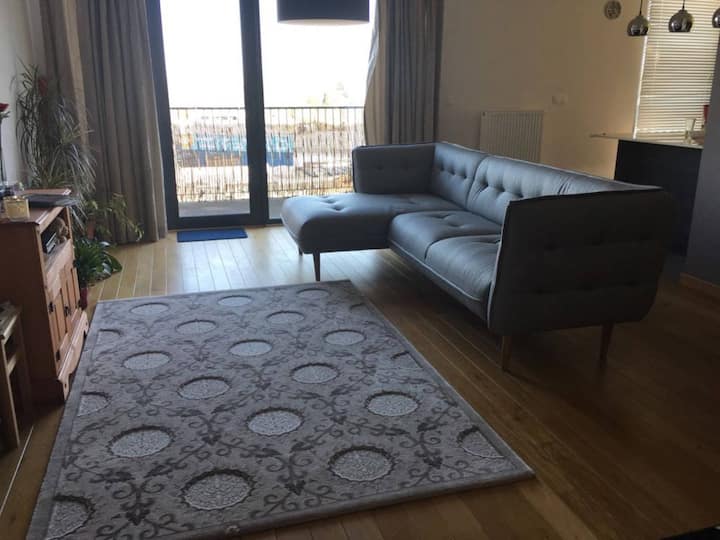Private Room - At Border Woluwe And Evere Brussels - Zaventem