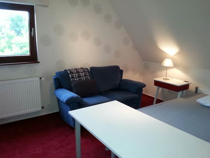 Gästezimmer "Silver" Im Grünen - Meppen
