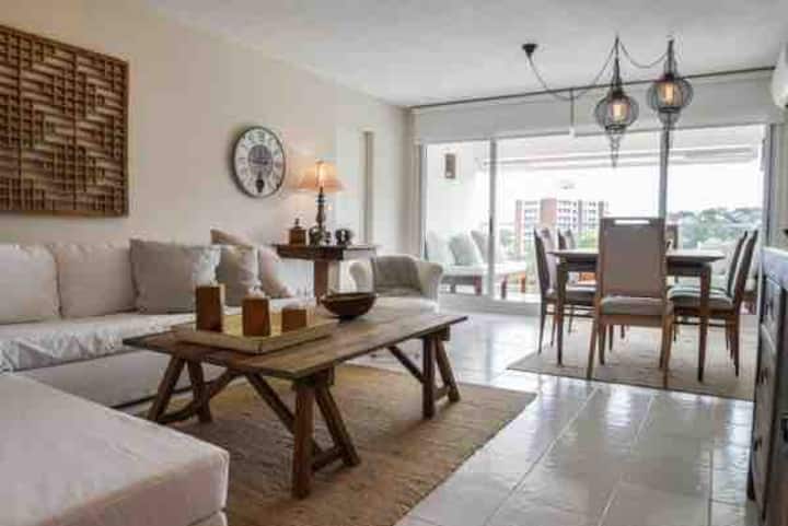 Increíble Depto  En Complejo Lincoln Center - Uruguay