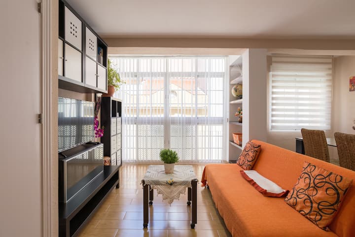 Bonito Y Moderno Piso En Málaga Centro - Provincia de Málaga, España
