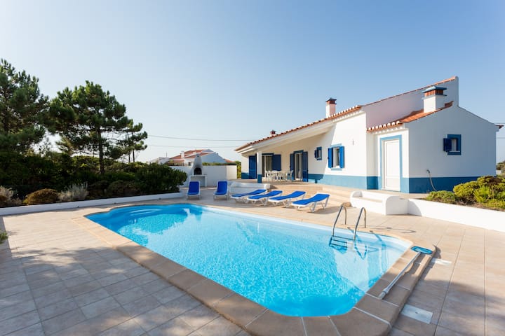 "Casa Do Parque" Beach And Silence - Aljezur