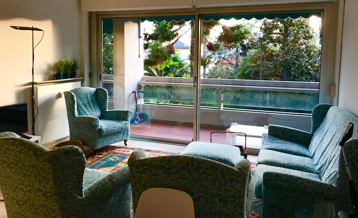 Fresco A Due Passi Dal Mare - Rapallo