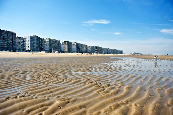 Middelkerke Studio 5ème éTage Vue Mer 4 Personnes - Middelkerke