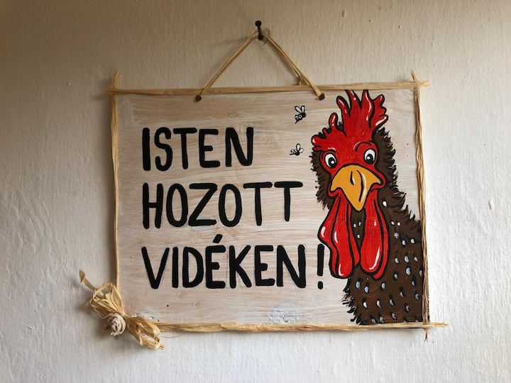 Isten Hozott Zebegényben - Börzsöny