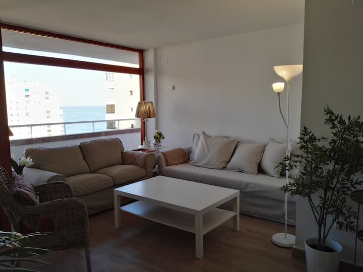 Bel Appartement Sur ​​La Plage - Torremolinos