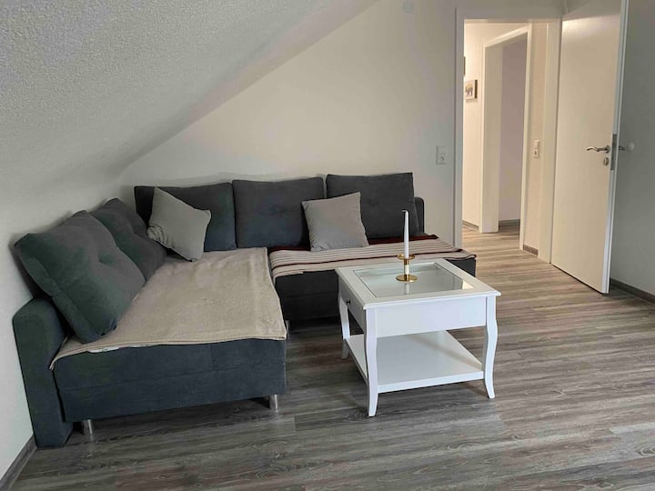 Hausschwarzwaldbadkrozingen/ Appartment Feldberg - Schallstadt