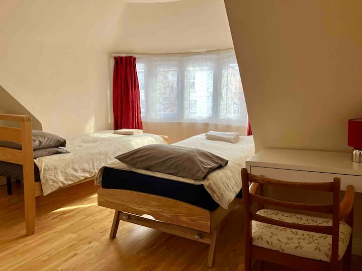 City Cozy * Room - Oxford