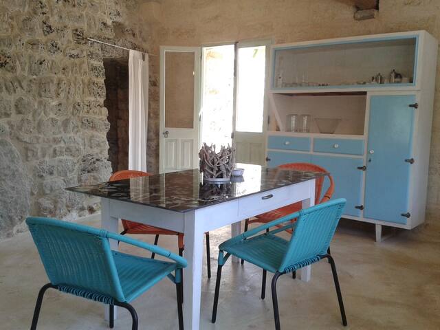 Trullo THE ANCIENT DWELLINGS - Houses for Rent in Province of Lecce ...