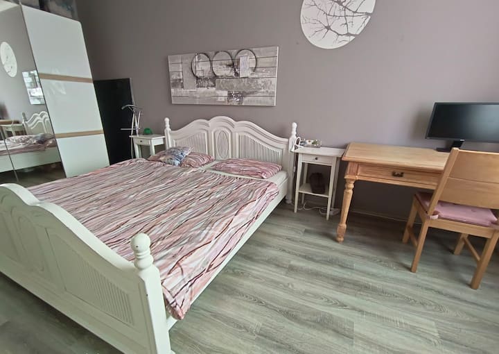 Přátelský Pobyt Poblíž Centra Pm - Pilzno