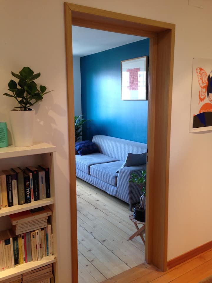 Appartement 4 Personnes Aux Portes Du Centre Ville - Strassburg