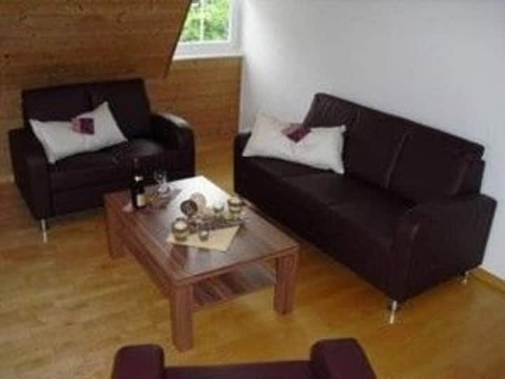 Assmanns Ferienwohnung (Miltenberg), Ferienwohnung Odenwald Mit Wlan - Miltenberg
