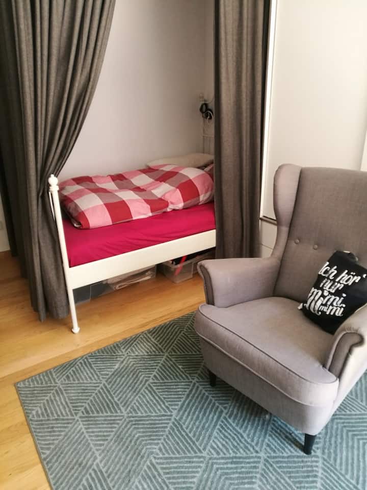 Komplette Wohnung Direkt Am Hauptbahnhof - Munich