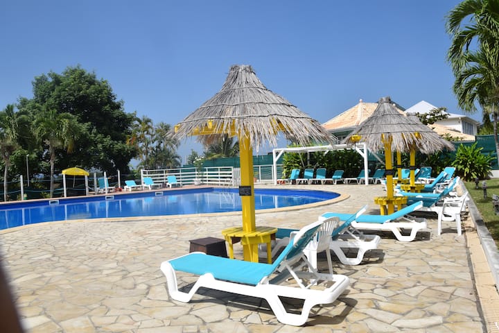 Villa Calypso Residence - Martinique