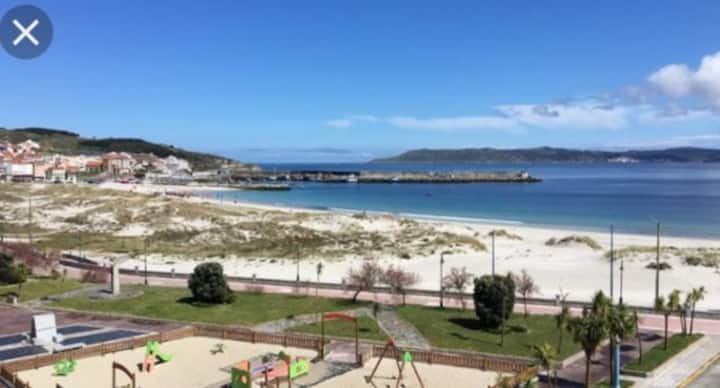 Lage, Costa Da Morte,ruta Dos Faros, Galicia, Play - Laxe