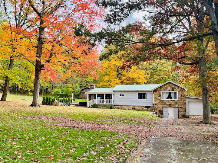Ohiopyle Oasis Ohiopyle/fallingwater - Ohiopyle, PA