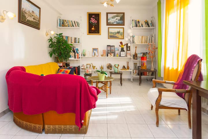 Appartement (80m2) Avignon Avec Parking. - Gare TGV - Avignon
