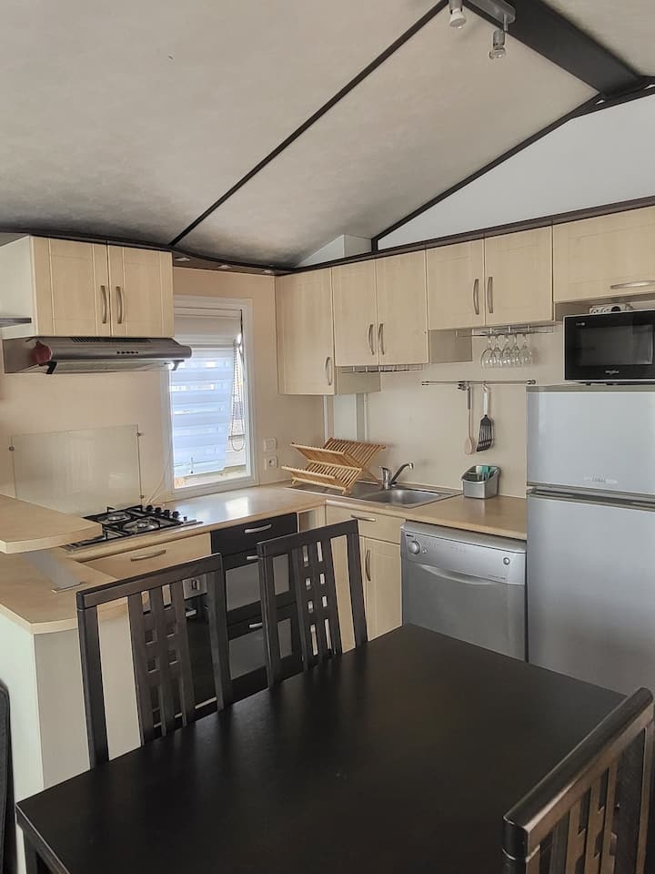 Merveilleux Mobile Home Cosy - La Baule-Escoublac