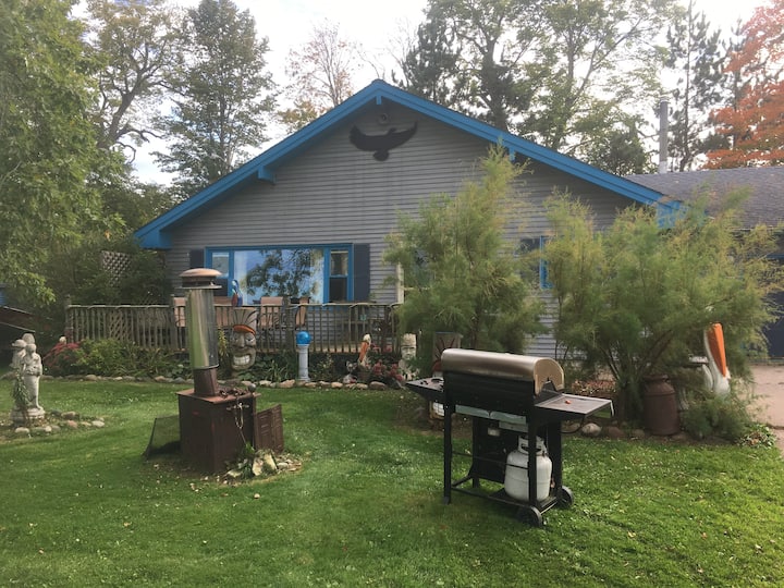 Private Lake House Sw Mille Lacs Lake # 2 - Grand Casino Mille Lacs