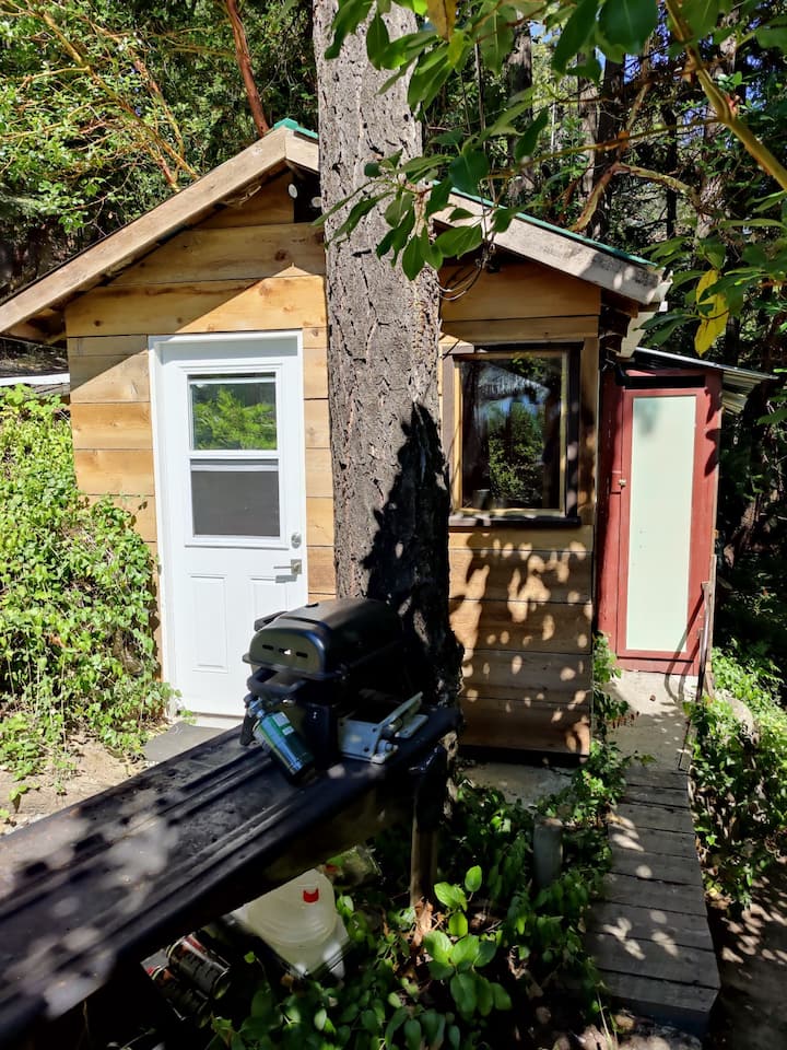 A Thoreau Retreat - Gulf Islands