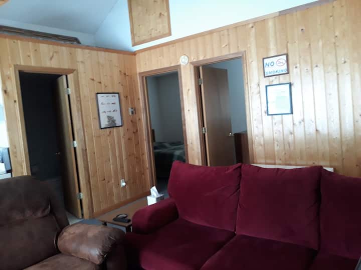 2-bedroom Year-round Cabin (#4) On Fish Lake. - Fish Lake Reservoir, MN