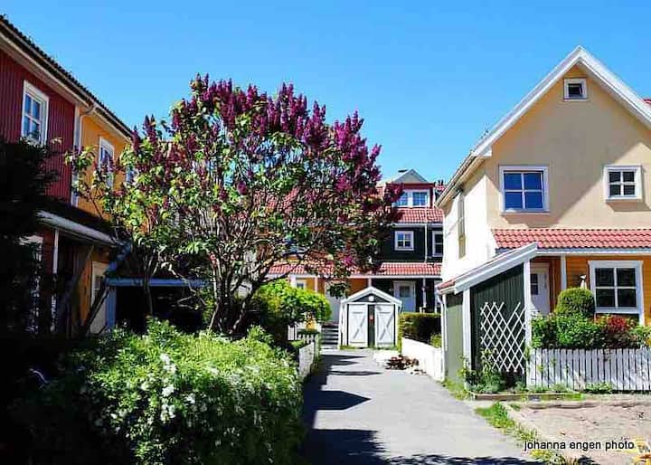Moderne Og Familievennlig Rekkehus I Sentrum - Oslo