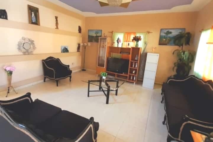 Star House - Caribe