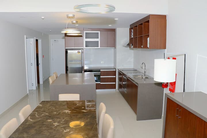 3 Bedroom  Spacious Denarau Apartment - Nadi