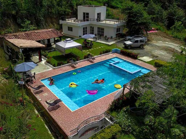 Fincas En Alquiler - Santa Fe de Antioquia