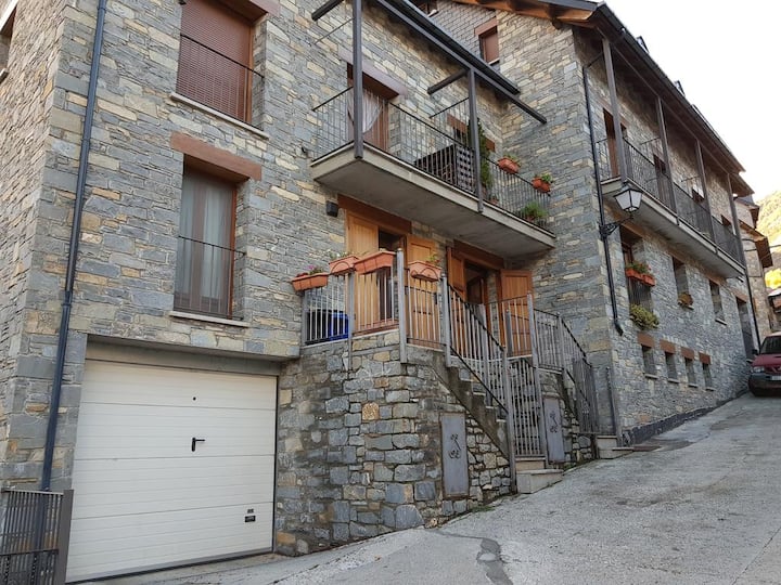 Apartamentos Nilsson, Casa Botigue, Centro De Plan - San Juan de Plan