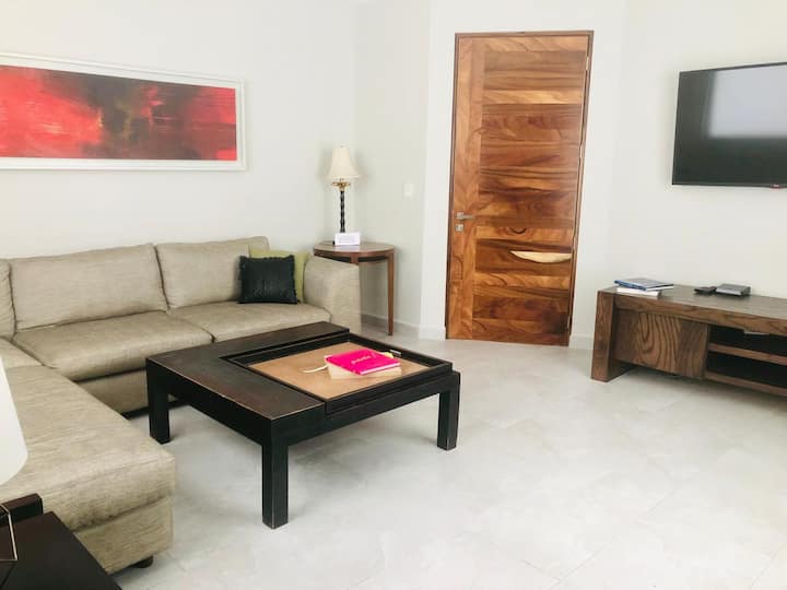 Zona Sur, Departamento, Cerca De Todo - Monterrey