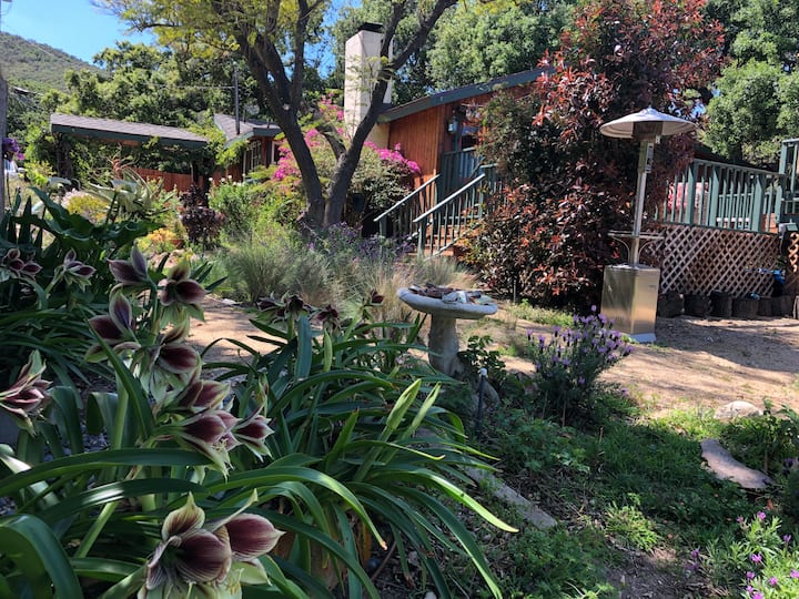 Country Cottage In Lush, Gated, Compound - Westlake Village, CA