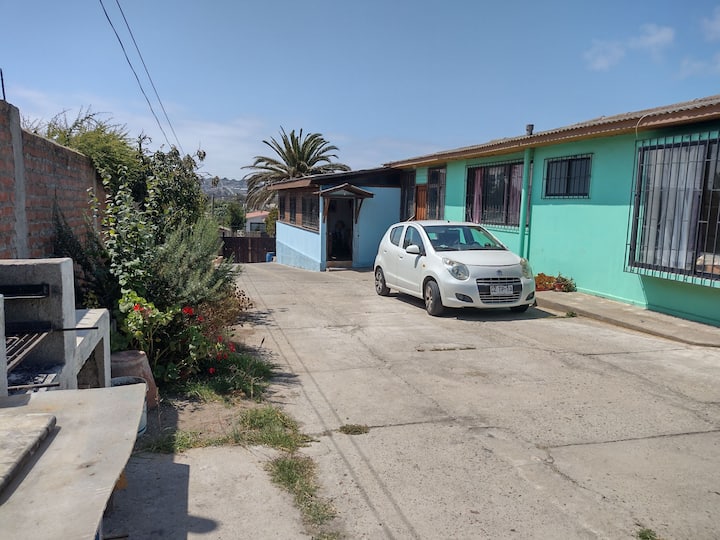 Casas De Verano En Quintero - Quintero