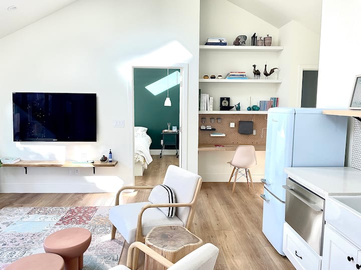 💯 Designers’ Paradise In Central Silicon Valley - Sunnyvale, CA