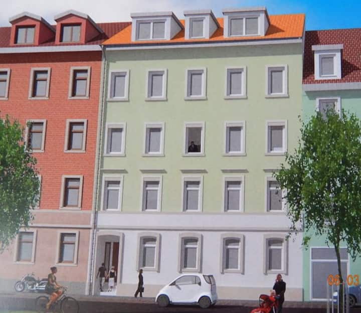 Cityapartment Karlsruhe - Karlsruhe