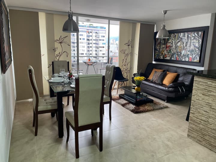 Excelente Apartamento - Bucaramanga