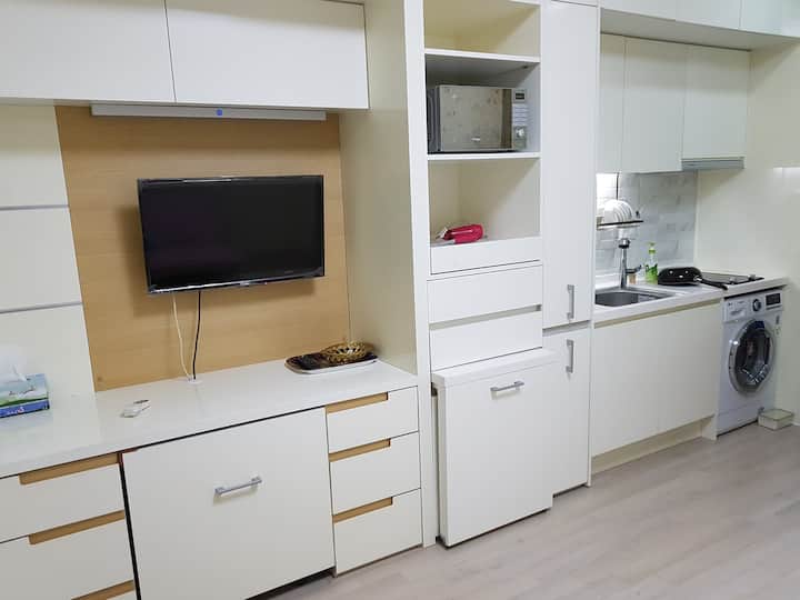 광주버스터미널 도보3분 신축 풀옵션#25gwangjubusterminal In 3min - Gwangju