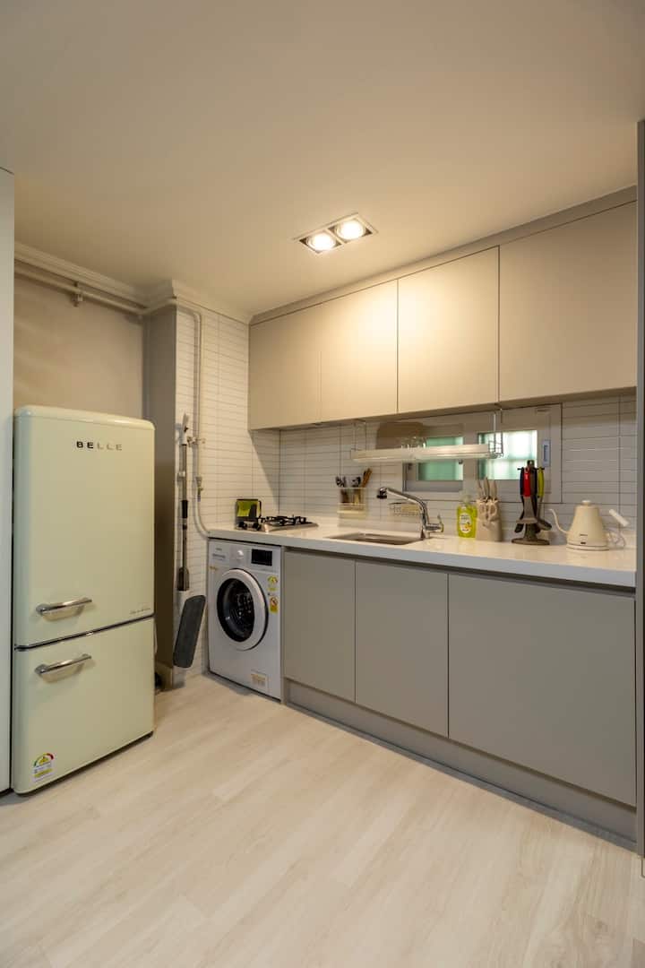 (Garosoogil)my Room/netflix - Seoul