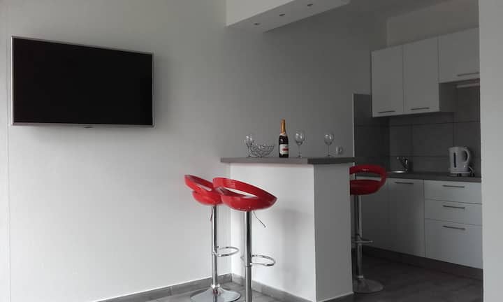 New Studio Apartment 2 Persons - Mandre