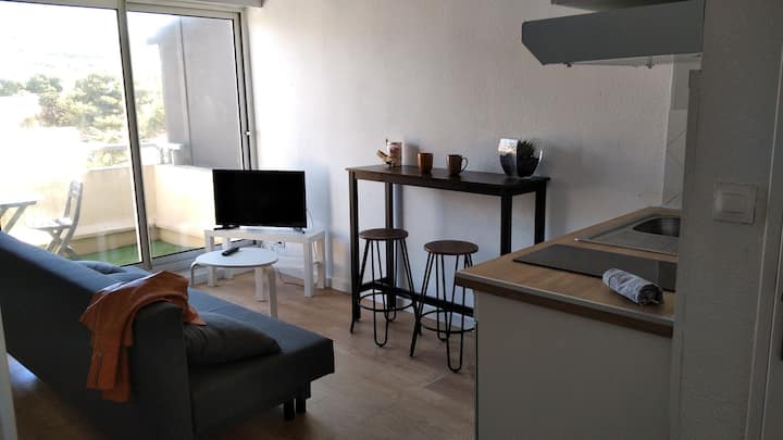 Studio Cosy Sète - Sète