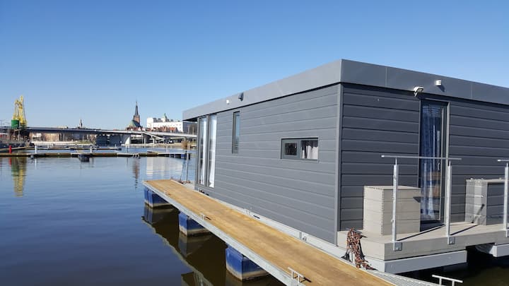Odradream 3 Houseboat Szczecin - Szczecin