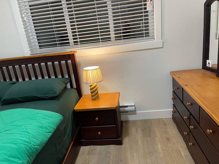 Lovely One Bedroom Studio Unit In Surrey - Surrey