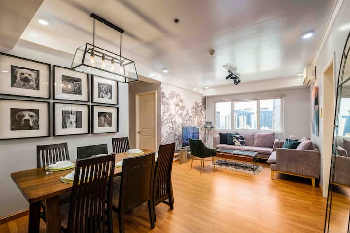 3br Perfect Location @Soma, Nr Sm Aura & Restos - Taguig