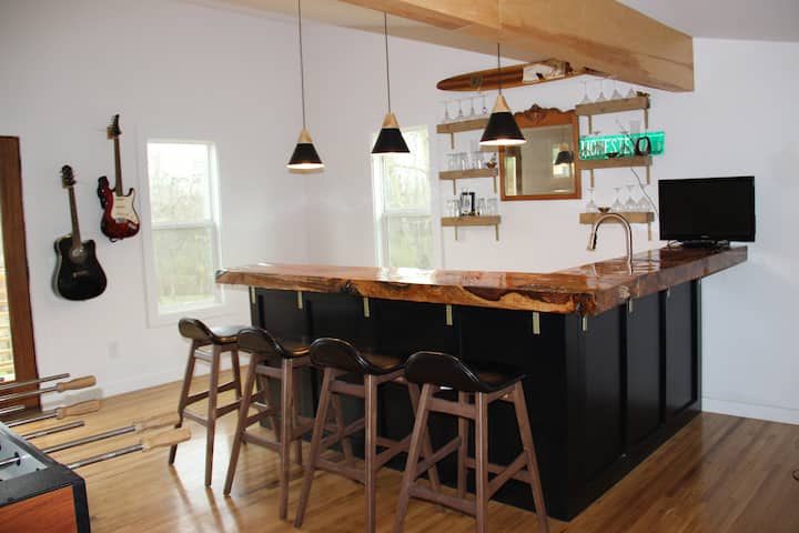 Modern Apartment In East Nash On Greenway - Nashville, TN