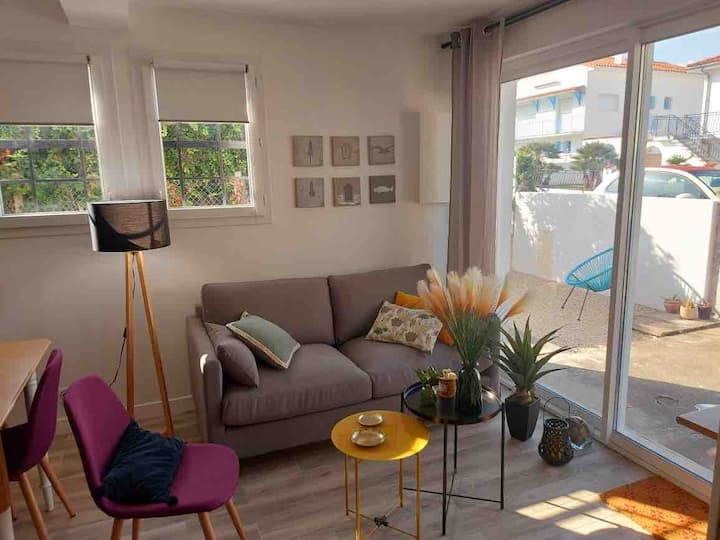 Maison De Charme à Royan - Royan