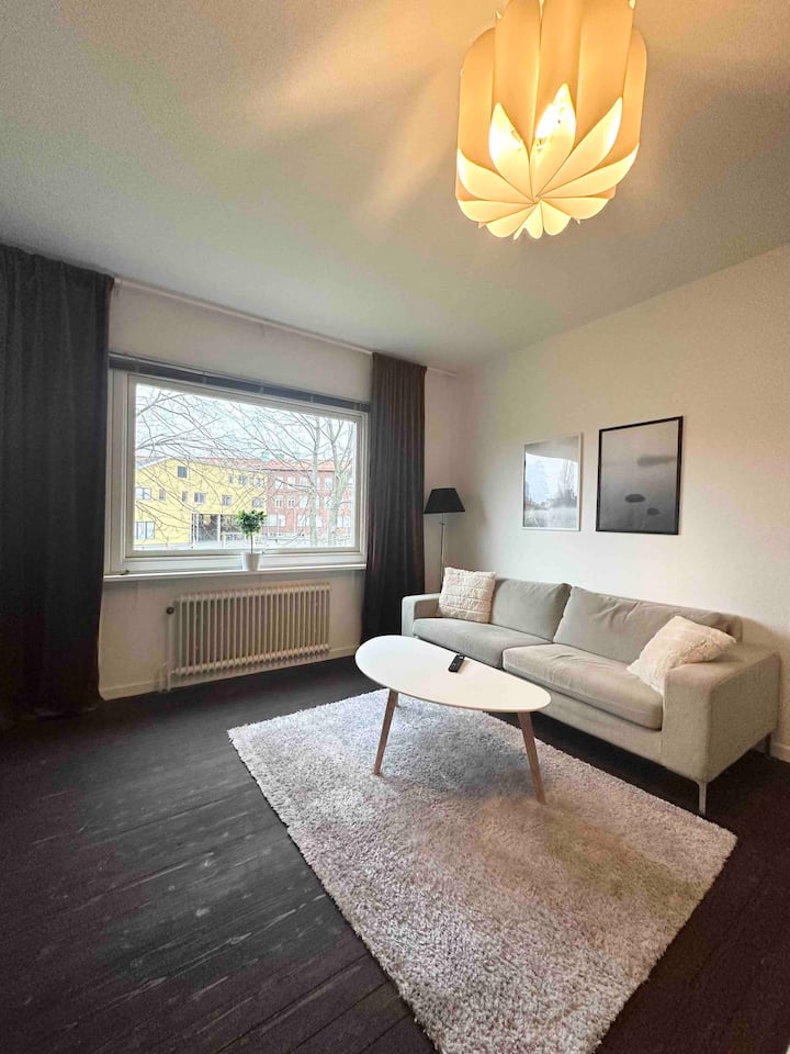 Cozy & Central Apartment - Gothenburg