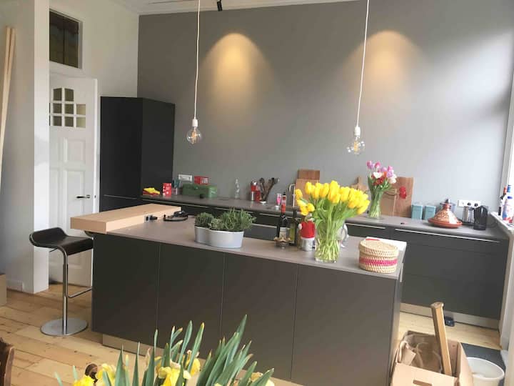 Prachtig Victoriaans Huis - Zandvoort