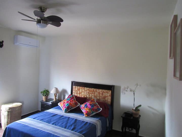 3.xochimilco Furnished&equipped Apt - Oaxaca