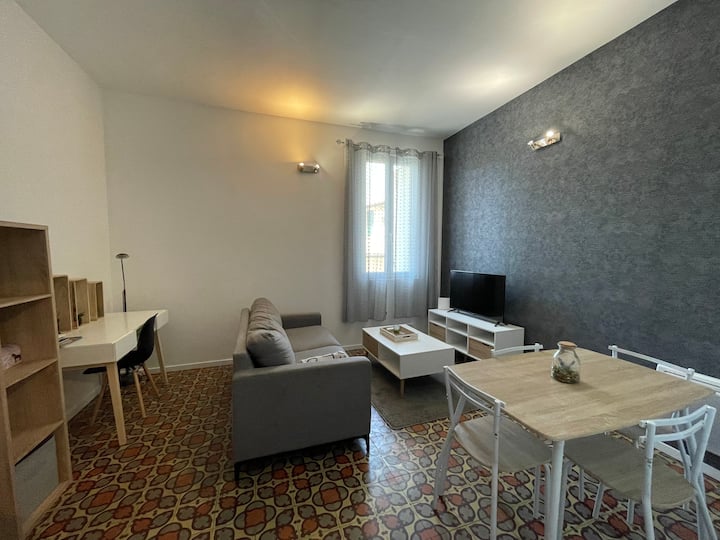 Appartement T2 Sur Beziers à 15mm Des Plages - Béziers