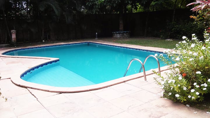 Chalé No Mangue ,300mt Da Praia - Porto Seguro